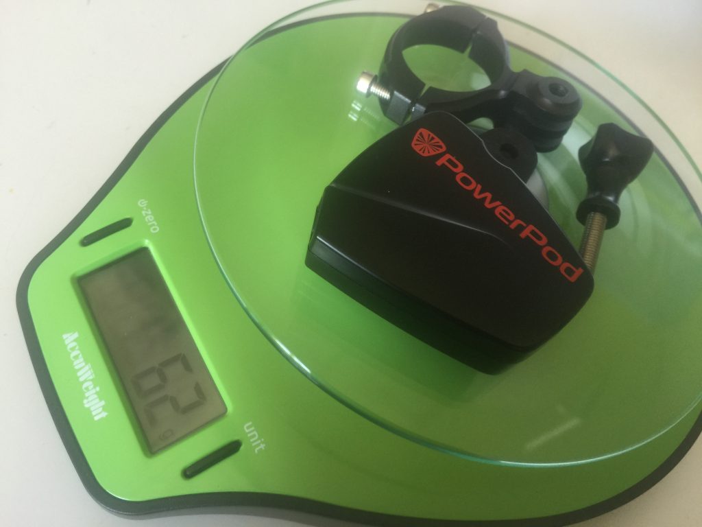 The PowerPod Affordable Power Meter Review - Cheap Power That Works