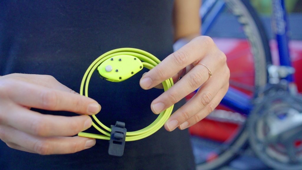 OTTO Launches Light, Compact, Cut-Resistant Otto Lock on Kickstarter