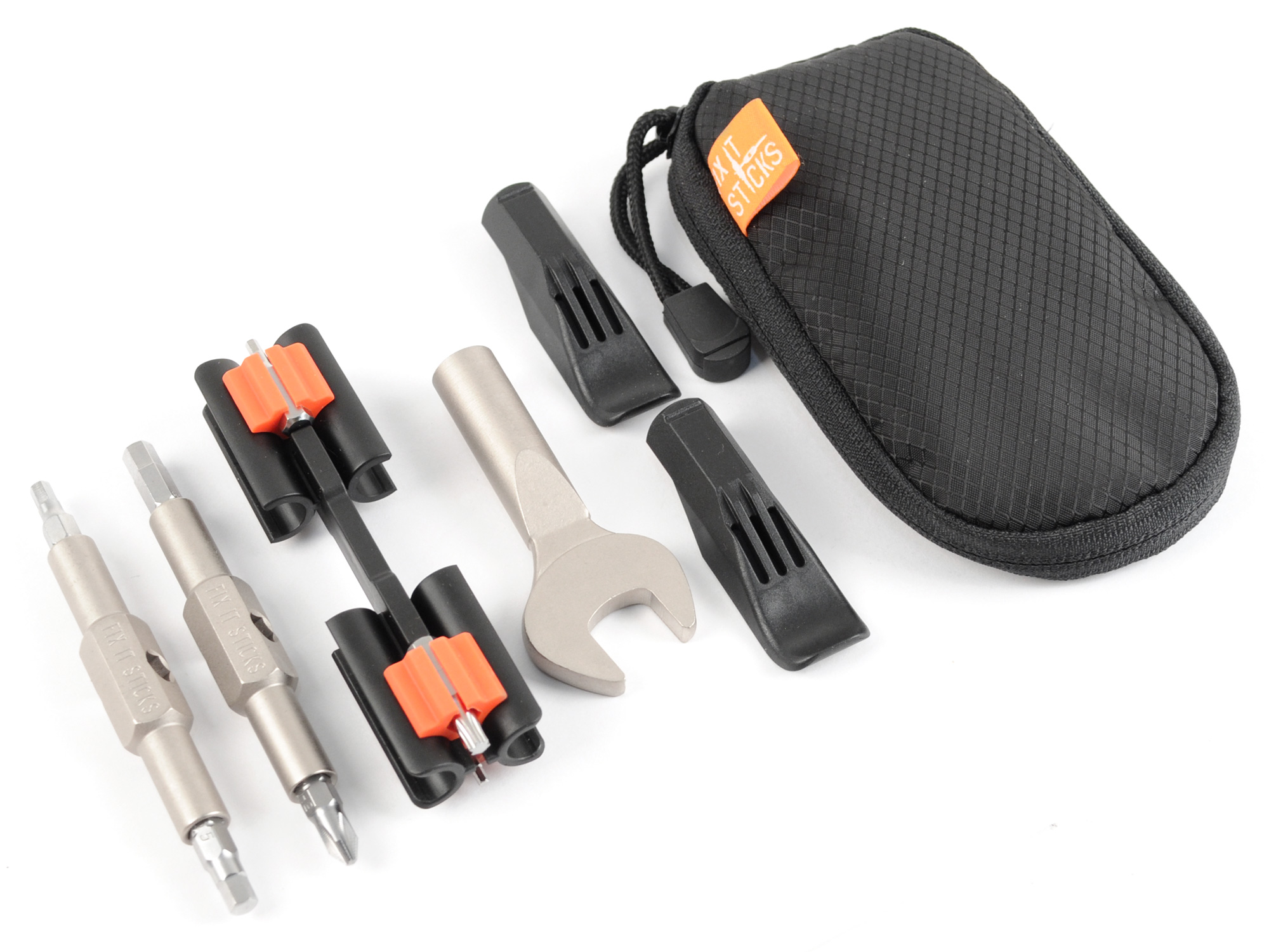 Fix It Sticks Launches Compact Bike Commuter & MTB Tool Kits