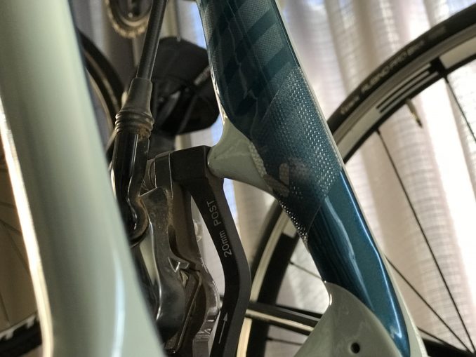 All Mountain Style AMS Bike Frame Guards Review and Installation Tips