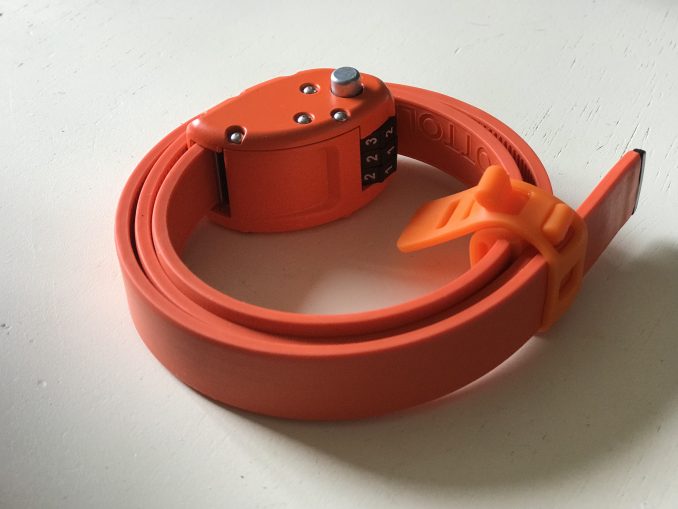 Ottolock's Kevlar Bike Lock Is Lightweight and Super Portable: Review ...
