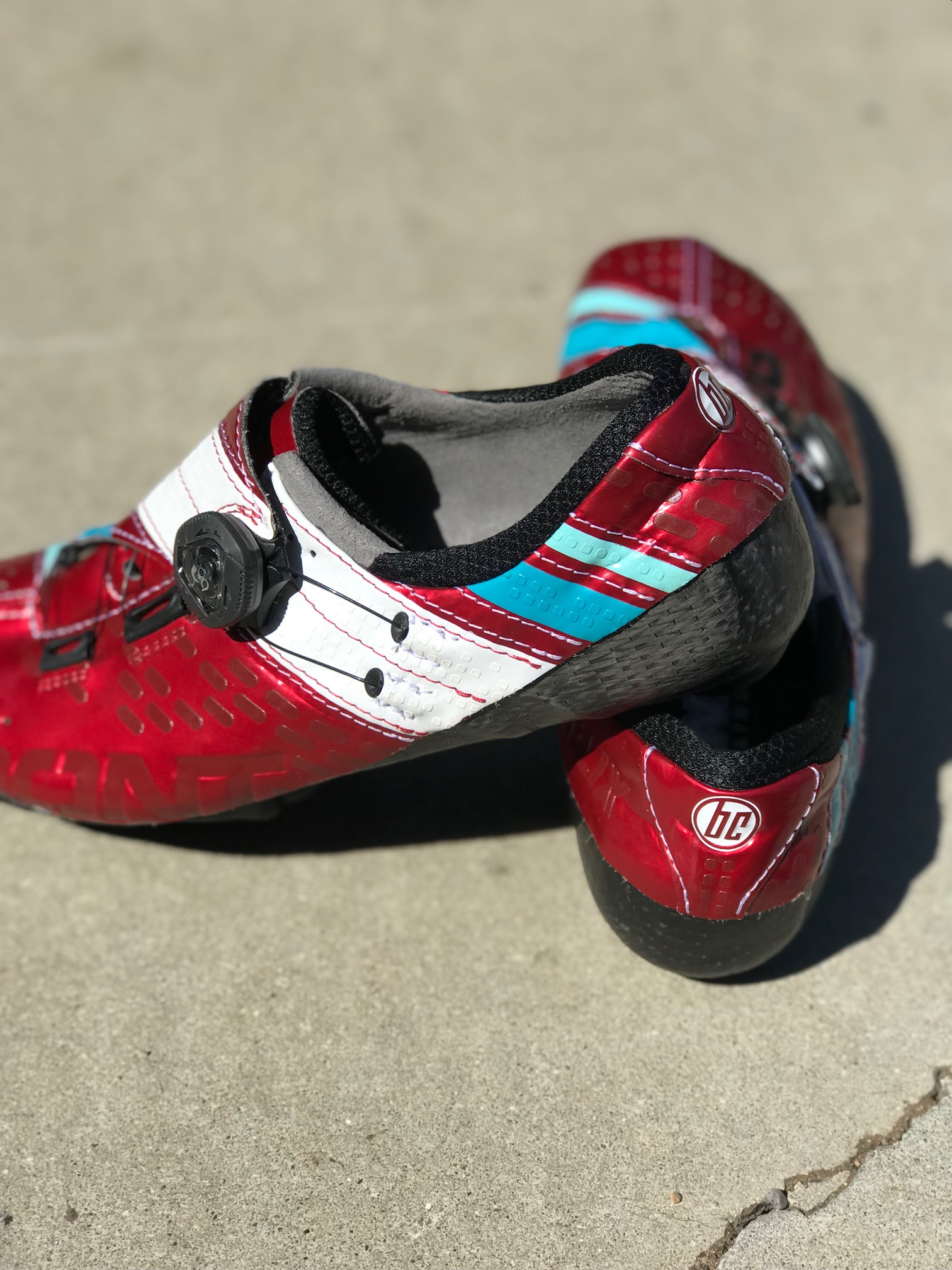 Bont Helix Review - Cycling Shoes That Fit Perfectly - SLO Cyclist | An ...